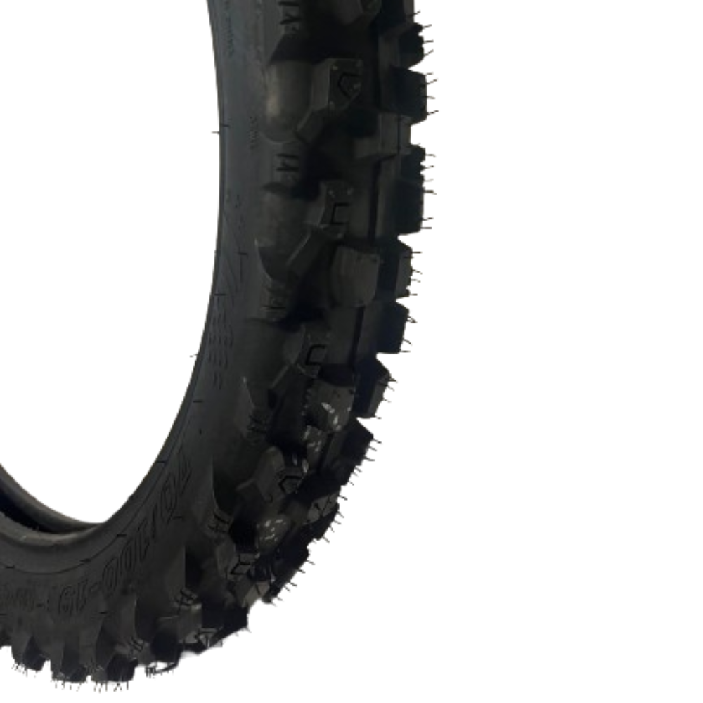 Sur ron Talaria rear front tire 70/100-19 MX off road tyre – Xcooters