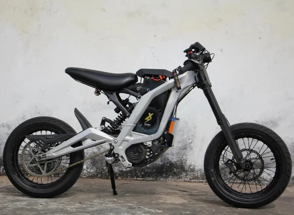 SUR-RON LBX SUPERMOTO WHEELS CONVERSION KIT – Xcooters