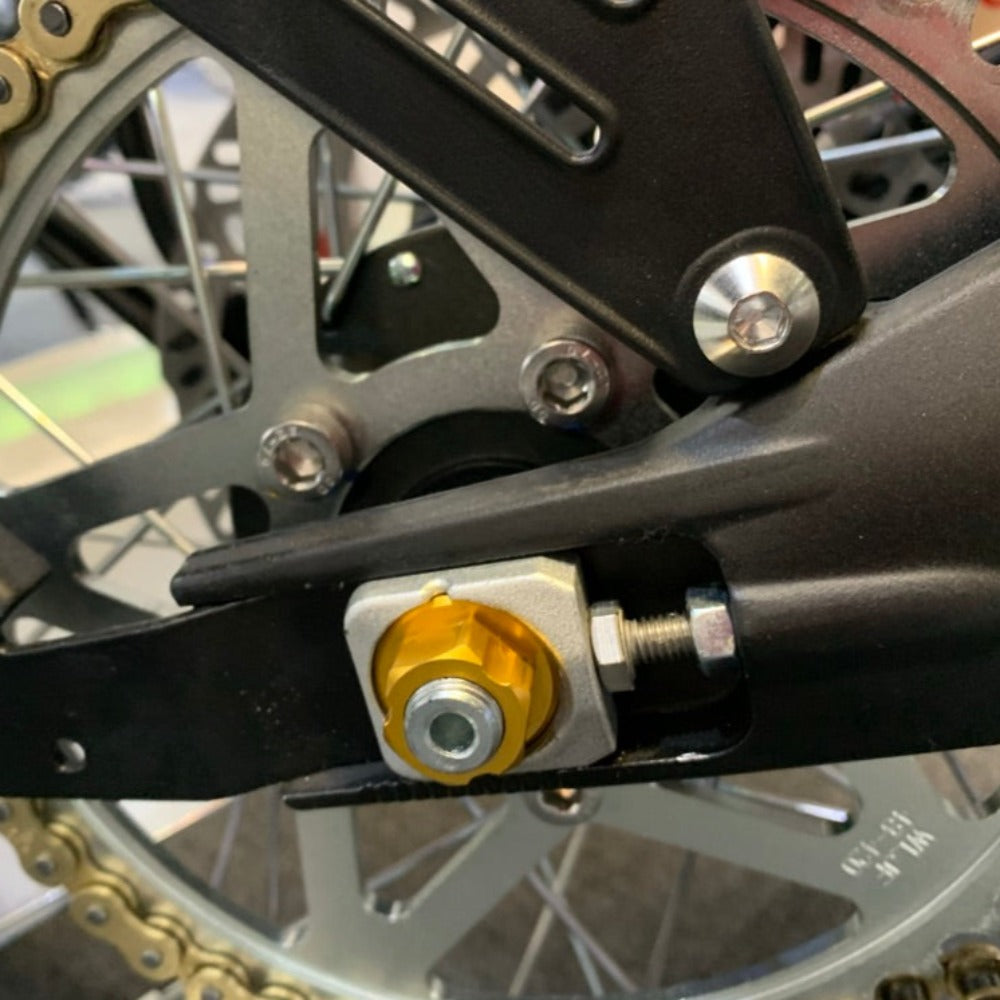 Upgrade Rear Wheel Nut Surron – Xcooters